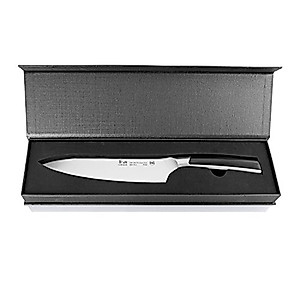 Cangshan N Series 59106 German Steel Forged Chef's Knife, 8-Inch