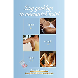 Hair Removal (2.5 LB)