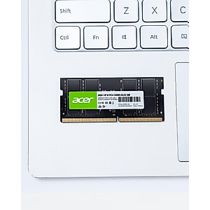Acer SD100 8GB RAM DDR4 (1x8GB) Laptop Ram 3200 MHz SODIMM PC4-2500 CL22 Memory 1.2v - BL.9BWWA.206