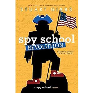 Spy School Revolution