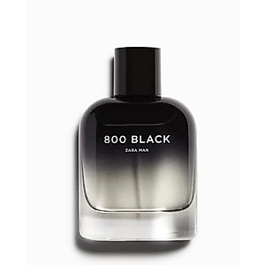 Zara MAN 800 BLACK EAU DE TOILETTE 100 ML (3.4 FL. OZ)