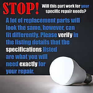 Supplying Demand 82651 Brass Construction 2-in-1 Water Meter Box Key and Wrench