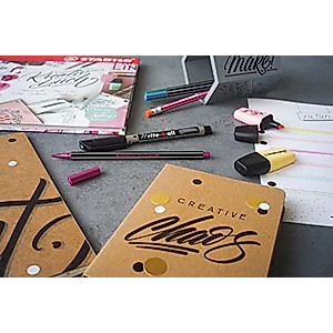 STABILO Creative Book by Hannah Rabenstein - Inspiring Ideas for Your Most Beautiful Moments