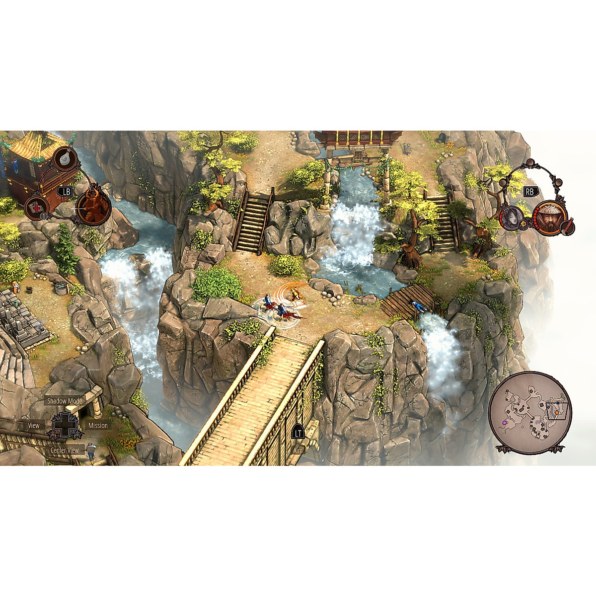 Shadow Tactics: Blades of the Shogun - Xbox One