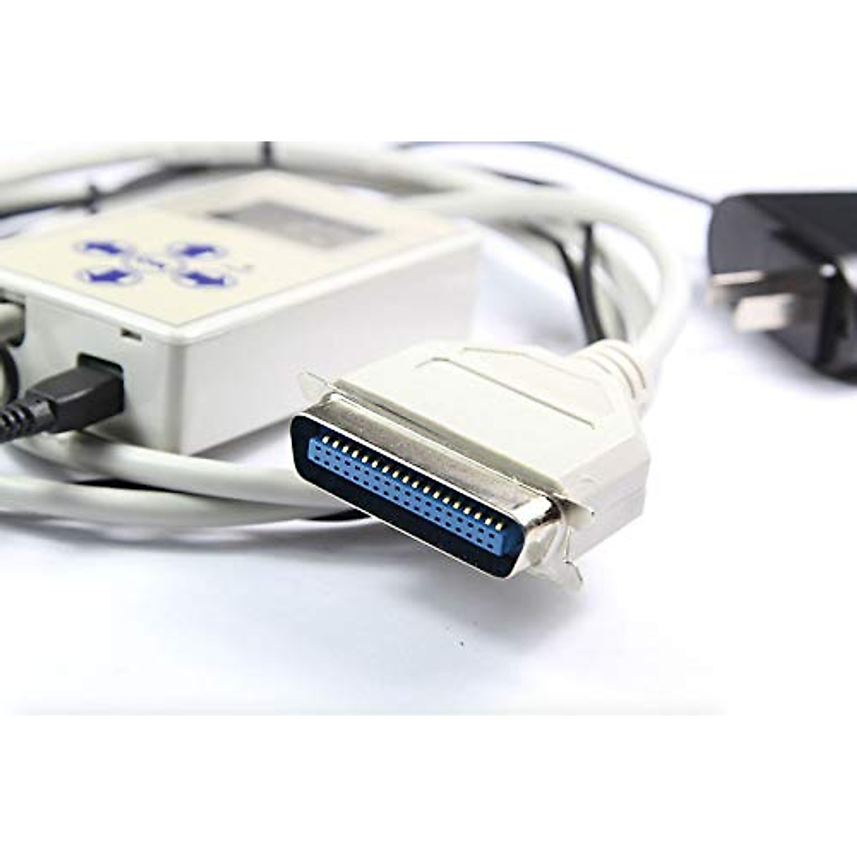 TAJIMA Embroidery Machine Parts USB/Floppy TRANSDUCER USB Floppy Emulator USB Reader Box