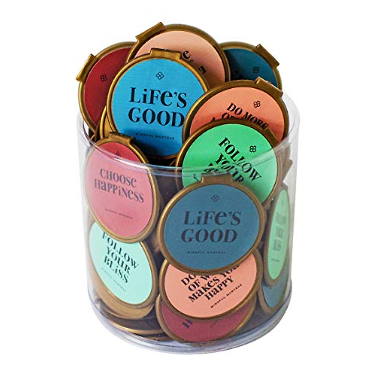 Motivational Bulk Bookmarks for Teens -75 Pack -Bookmarkers for Teens, Women, Men, Coworkers, Friends Perfect for School Student Incentives – Business & Reading Incentives - Classroom Reading Awards