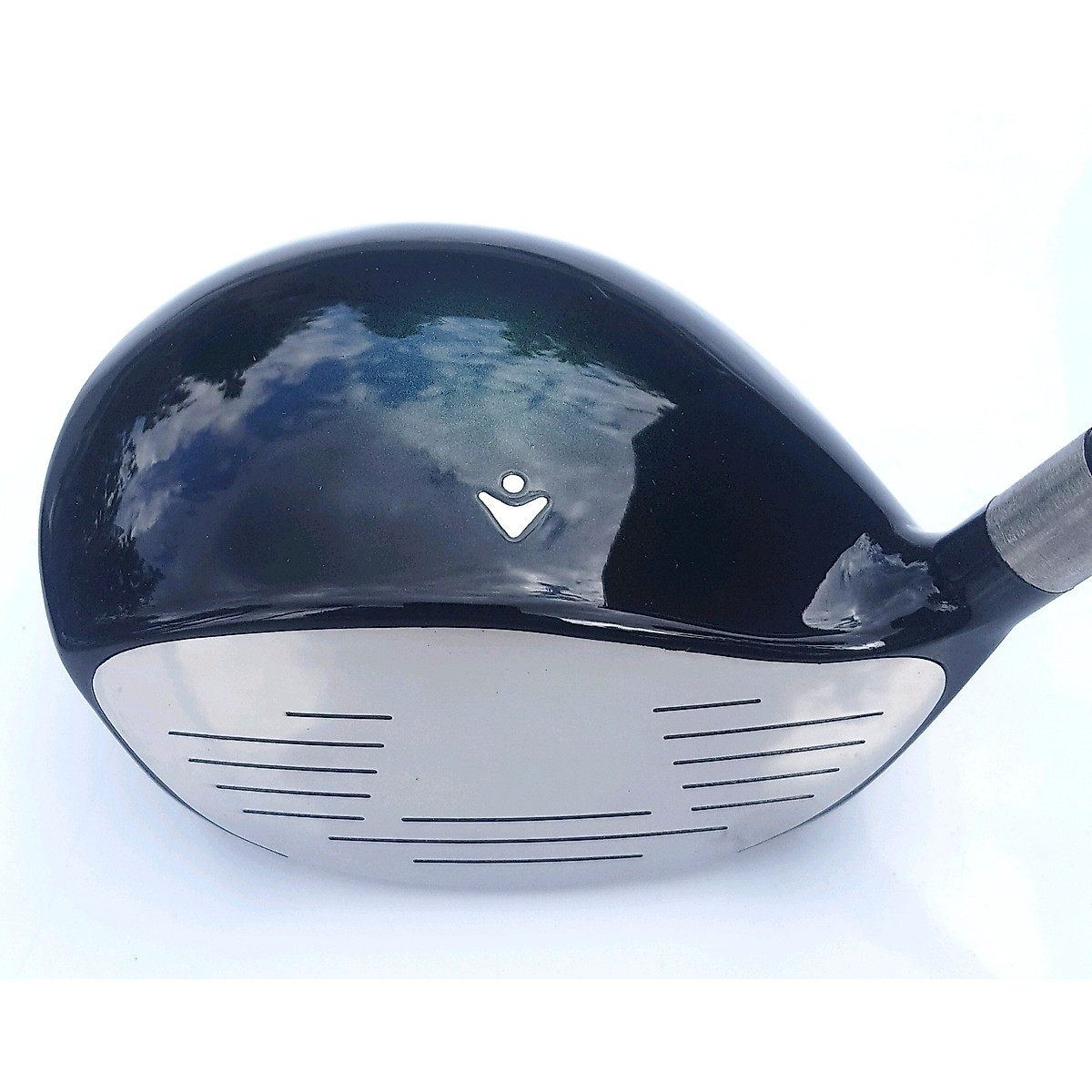 Warrior Forged Titanium Driver