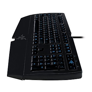 Razer Lycosa Mirror Gaming Keyboard - Special Edition