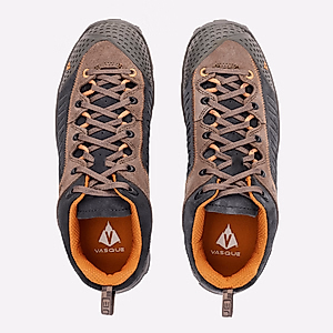 Vasque Men's Juxt Hiking Shoe, Peat/Sudan Brown, 10 Medium