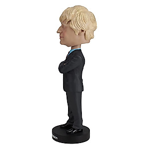 Royal Bobbles Boris Johnson Collectible Bobblehead Statue