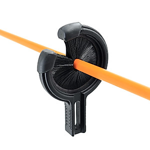 HANDBAIGE Slingbow Arrows Rest Compound Bow Arrows Brush Archery Accessories for Hunting Fishing