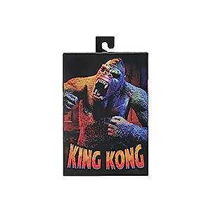 NECA King Kong - 7" Scale Action Figure