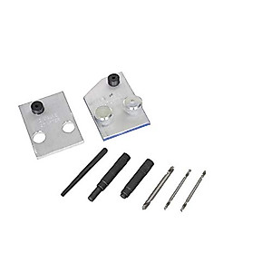 Lisle 68500 Manifold Drill Template for Ford 2V & 3V