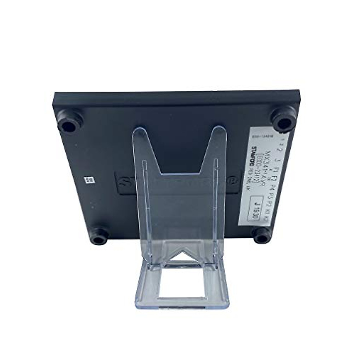 STAMFORD MX341 AVR | 100% Original | 2 Year International Warranty | Official Stamford Distributor | Stamford P/N E000-23412/1P | 100% Manufactured in The U.K.