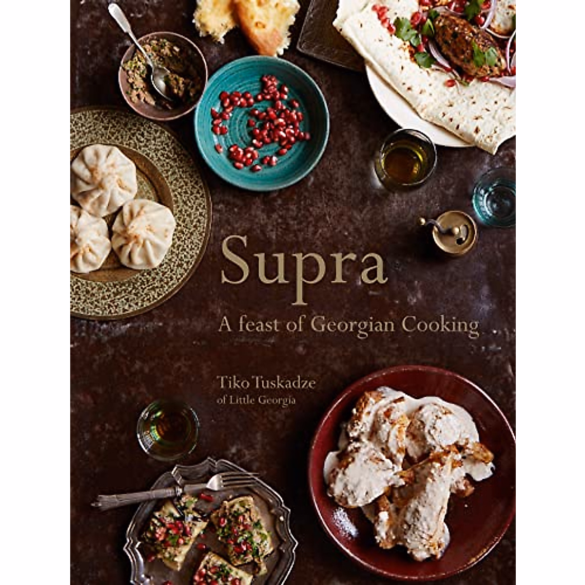 Supra: A feast of Georgian cooking