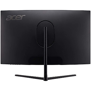 Acer Pbmiiipx 27" 1500R Curved WQHD (2560 x 1440) VA Gaming Monitor | AMD Radeon FreeSync2 HDR Technology | DCI-P3 | VESA Certified DisplayHDR400 | 4ms Response Time | Black | with Mouse Pad Bundle