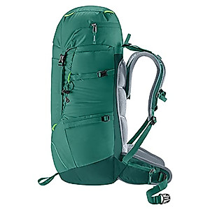 Deuter Fox 40 Kid's Backpack for Hiking and Trekking - Alphine Green-Forest