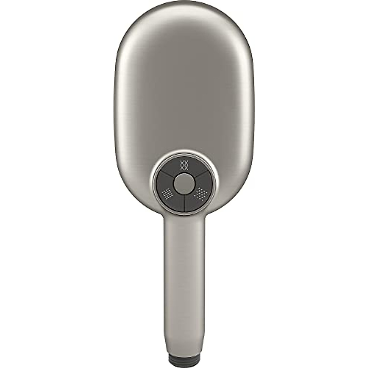KOHLER 26284-BN Statement Oblong Multifuntion 2.5 gpm Handshower, Vibrant Brushed Nickel