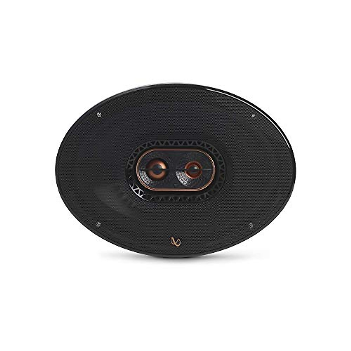 Infinity REF-9633IX Reference 6x9 Inch Three-Way Car Audio Speakers