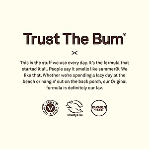 Sun Bum Original SPF 30 Glow Sunscreen Lotion | Vegan and Hawaii 104 Act Compliant (Octinoxate & Oxybenzone Free) Broad Spectrum Moisturizing UVA/UVB Sunscreen Lotion with Vitamin E | 2 oz