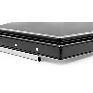 Camco 40178 Replacement Vent Lid (Ventline (pre 2008) & Elixir (Since 1994) Black Unbreakable Polycarbonate)