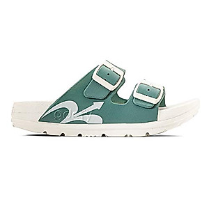 Gravity Defyer Women's Blue UpBov Sandal 7 M US - VersoCloud Multi-Density Shock Absorbing Ortho-Therapeutic Sandals