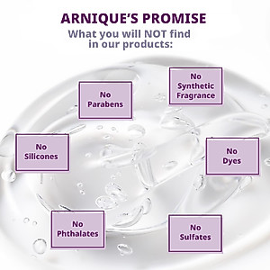 Arnique Arnica Gel for Face - Facial Recovery Aftercare for Fillers & Cosmetic Injection Treatments, Arnica Montana and Bromelain for Bruising and Swelling After Surgery Skin