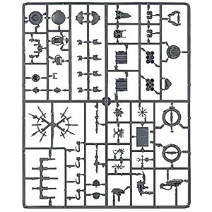 Games Workshop Warhammer 40K: Chaos Space Marines - Chaos Rhino (2019)