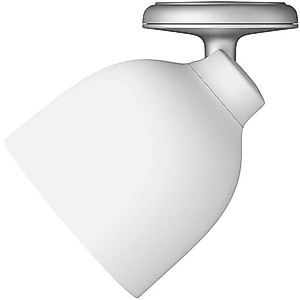 Google - Nest Cam IQ Outdoor Security Camera, NC4100 - White (Renewed)