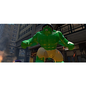 LEGO Marvel's Avengers - Xbox One (Renewed)