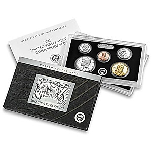 2022 S US Mint Silver Proof Set Collection Seller Seller