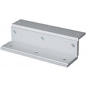 SECO-LARM E-942F1300/ZQ Enforcer Outdoor Z Bracket for the E-942FC-1K3SQ Electromagnetic Lock