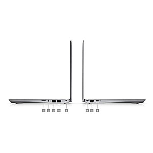 Dell Latitude 3320 Laptop | 13.3" 1920x1080 FHD | Core i3-1125G4-256GB SSD Hard Drive - 8GB RAM | 4 cores @ 3.7 GHz Win 11 Home Black (Renewed)