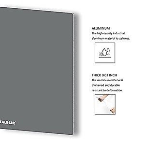 ALREAR Funny Man Cave Metal Tin Signs Bar Decor Accessories Beer Club Wall Decorations I Only Drink on Days That Start with T Aluminum 8x12 Inches