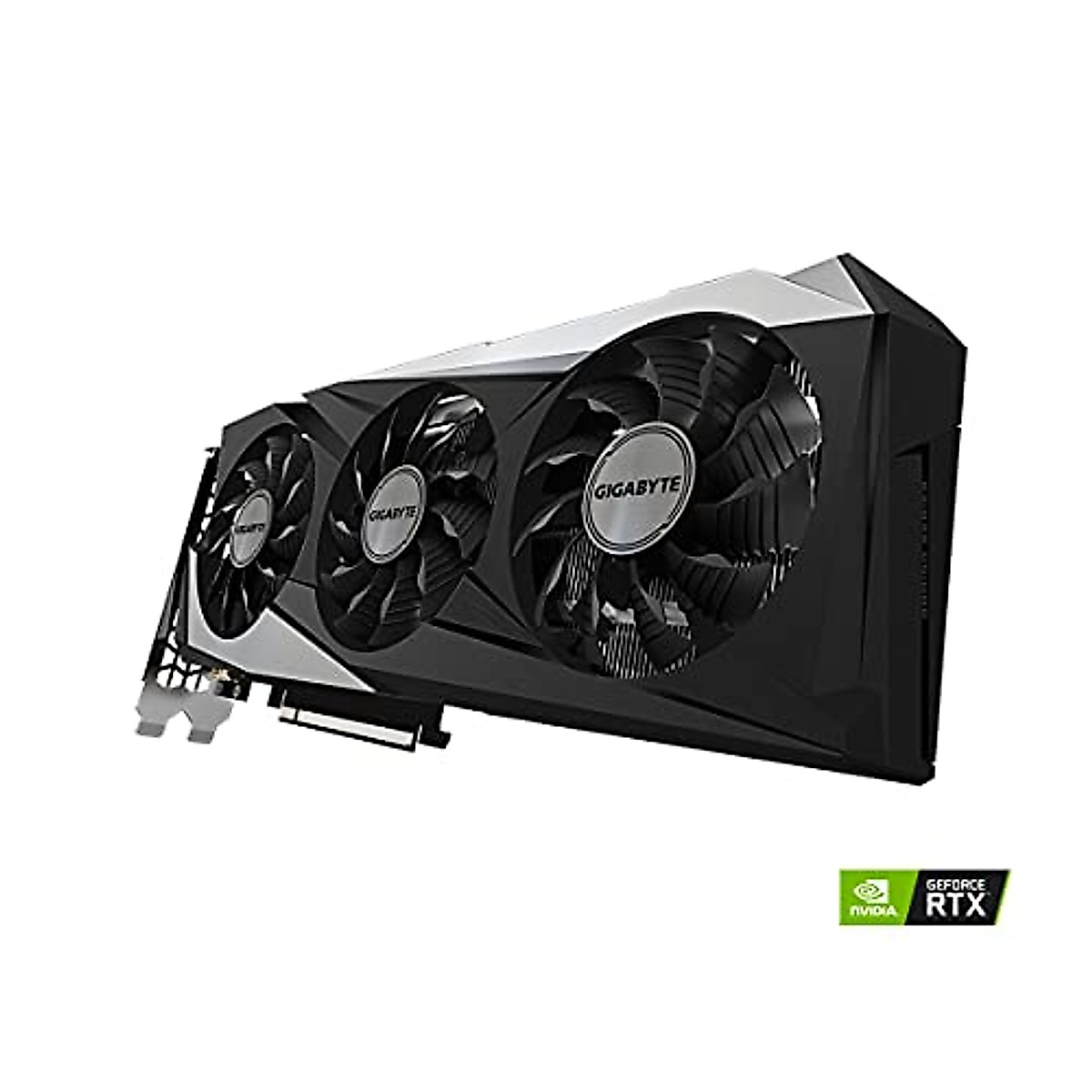 GIGABYTE GeForce RTX 3060 Gaming OC 12G (REV2.0) Graphics Card, 3X WINDFORCE Fans, 12GB 192-bit GDDR6, GV-N3060GAMING OC-12GD Video Card