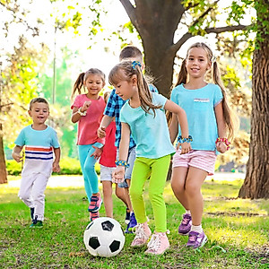 20 Pieces Softball Soccer Basketball Hair Scrunchies Satin Hairbands Scrunchy Elastic Hair Ties for Women(Softball Style)