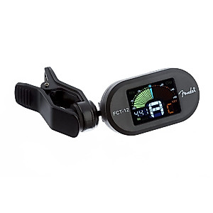 Fender DE FA-125 Dreadnought Acoustic Guitar Pack, 3-Color Sunburst, with Gig Bag and Accessories