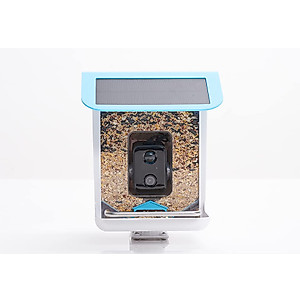 Sharper Image Video Camera Bird Feeder