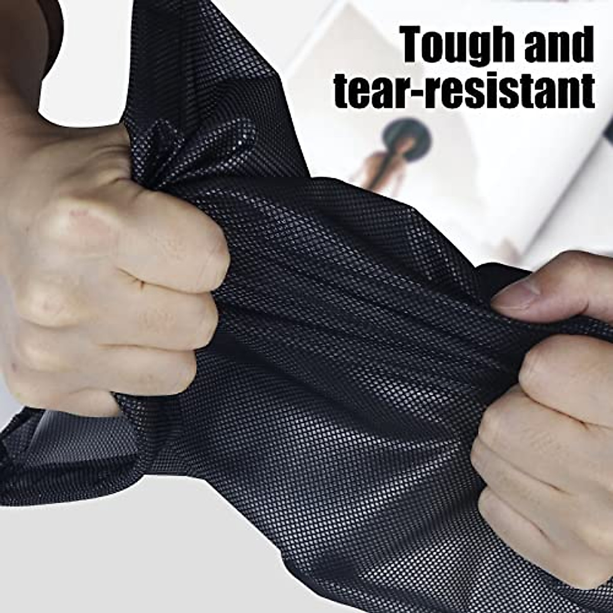 Gloppie Shoe Bags for Travel Shoe Bag Travel Shoe Bags for Packing Shoe Storage Bag Packing Essentials for Travel Storage Bags for Luggage Sneaker Bag (2 Pack)