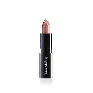 Trish McEvoy Women's Lip Color, Easy Nude 5, 0.12 oz