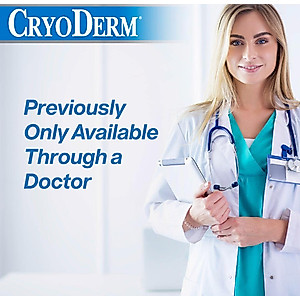 Cryoderm Gel Pump Bottle, 16 Ounce