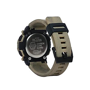 G-Shock by Casio Men's GA2200SL-5A Green Analog-Digital Watch