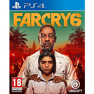 Far Cry 6 (PS4) (PS4)