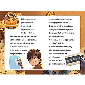 Timmi Tobbson Junior Boxed Set: Timmi Tobbson Junior (6-8) Children's Detective Adventure Books 1-3 (Solve-Them-Yourself Mysteries Book Series for Boys and Girls (Cover may vary))