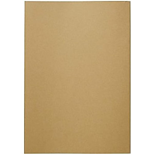 MUJI Blank Notebook a Book(Japanese Tankoubon) Size Unruled 184sheets