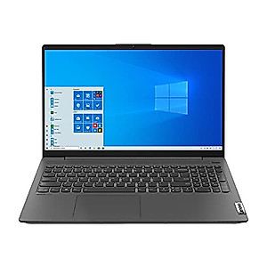 Lenovo IdeaPad 5 Laptop: 10th Gen Core i5-1035G1, 16GB RAM, 512GB SSD, 15.6" Full HD IPS Touchscreen