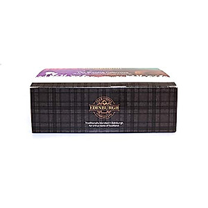 Edinburgh Tea & Coffee Company, The Scottish Collection 4-Flavor Variety Pack, 40-Count Tea Sachets