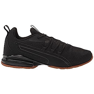 PUMA Axelion NXT Mens Running 11 DM US BlackGum