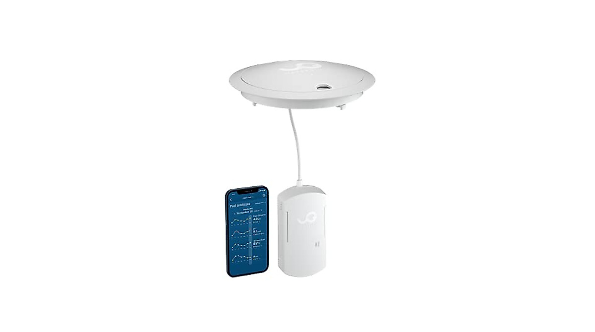 WaterGuru Sense Smart Pool Monitoring System | Accurate Water Testing