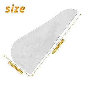 YEEPSYS Hair Towel for Curly Hair Turbans for Wet Hair Drying Towels Fast Dry Hair Towel Wrap for Women